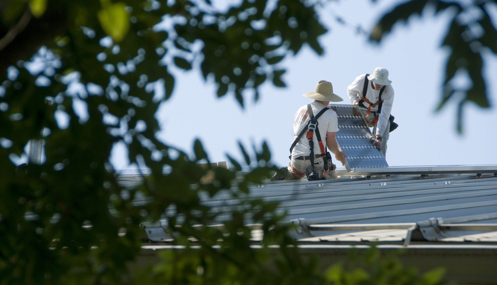 Blue Sky Community Project Locations Map - Join Blue Sky